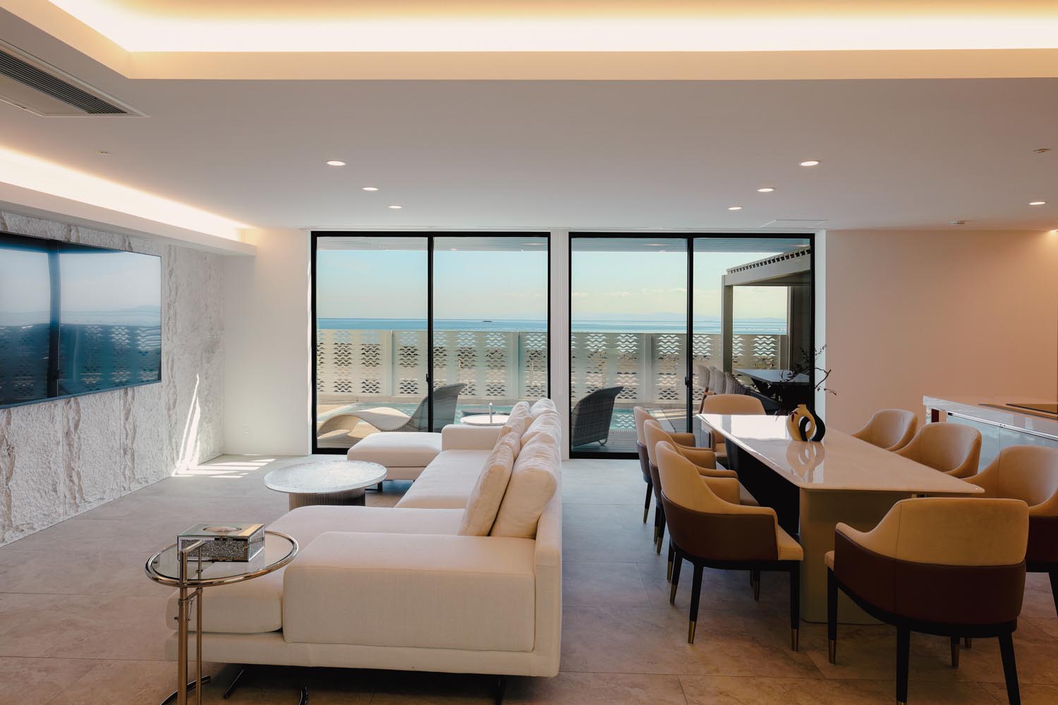 淡路島 プライベートヴィラでリゾートステイ VILLA 101-1F - CORAL RESORT VILLA atsuhama